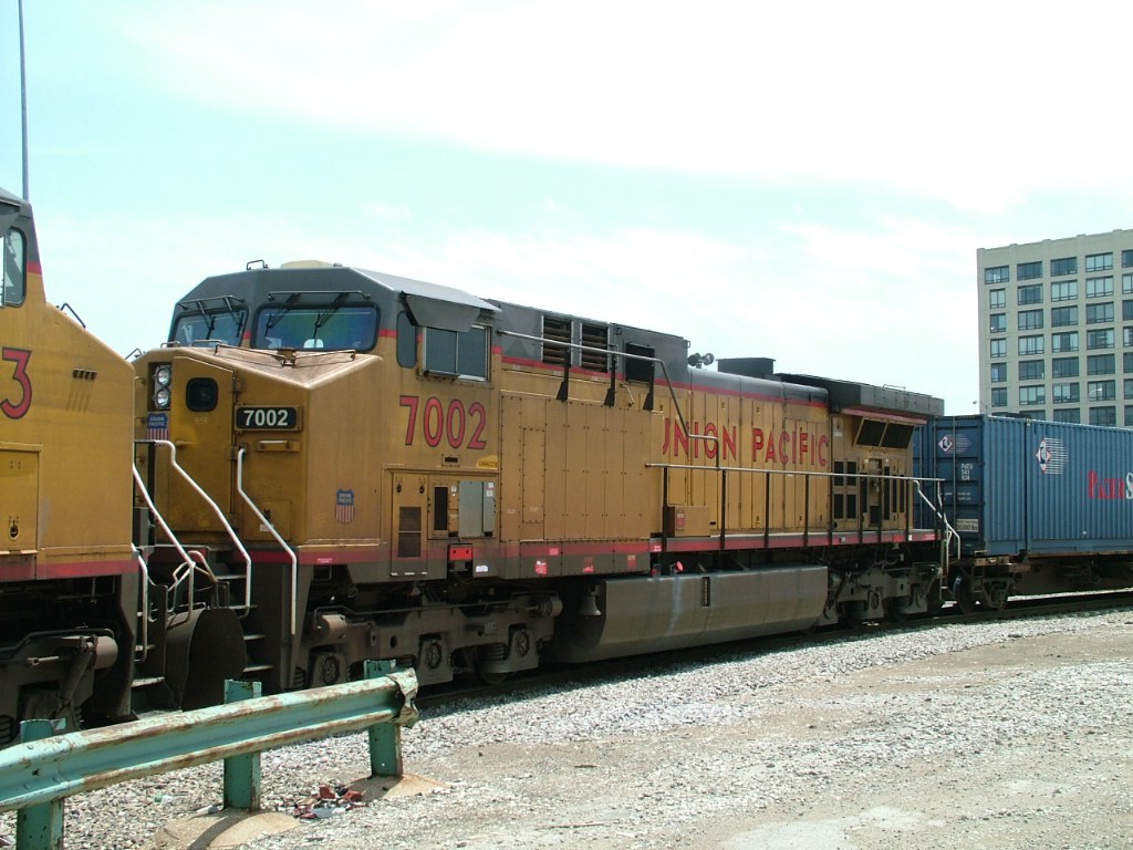 UP 7002